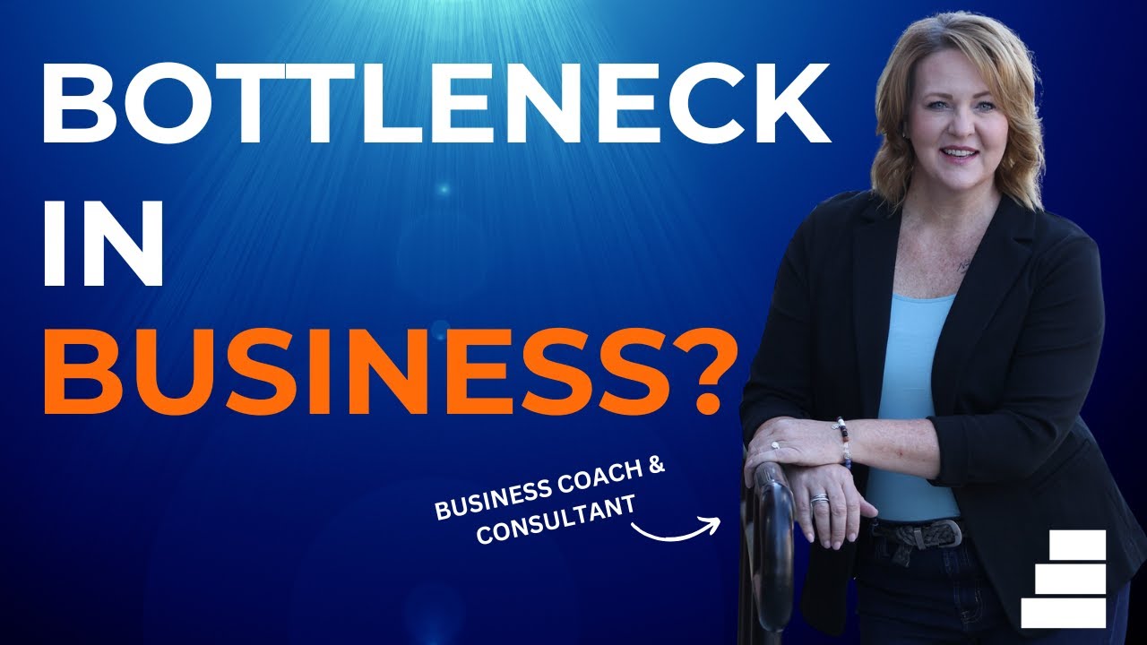 Bottleneck In Business - Career & Mission Growth
